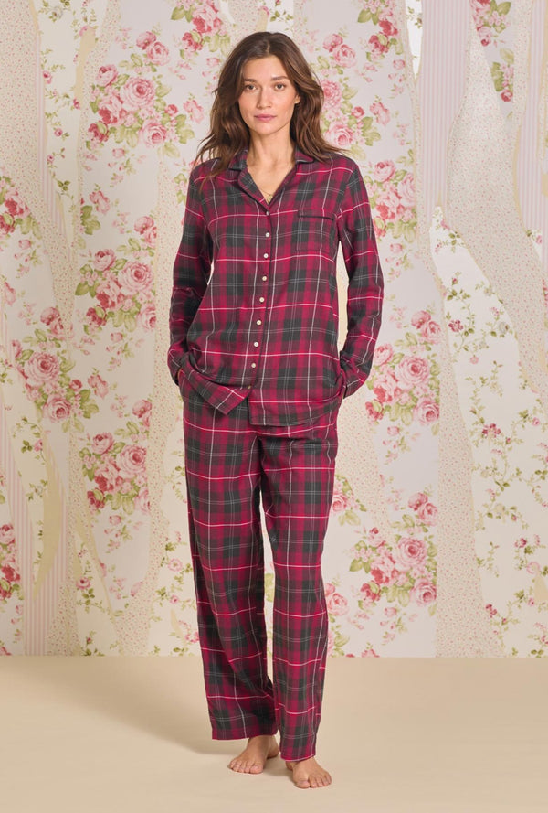 Pajamas and Robes - Eileen West